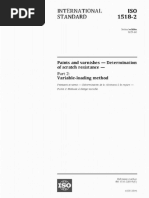 BS en Iso 1183-1-2019 | PDF | Density | Kilogram