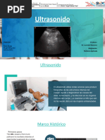 Practica 4 Modo B y M | PDF | Ultrasonido | Ultrasonido médico