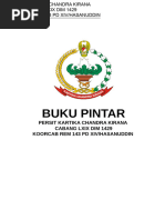 Sejarah Persit Kartika Chandra Kirana | PDF