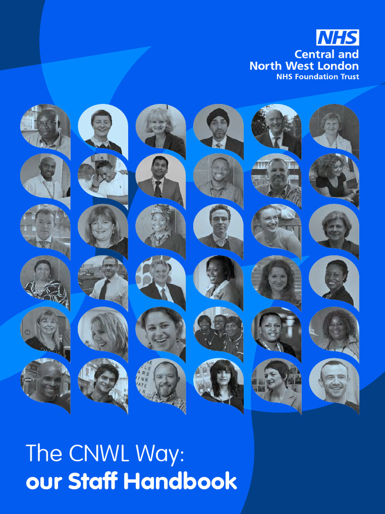 CNWL Staff Handbook | Download Free PDF | Salary