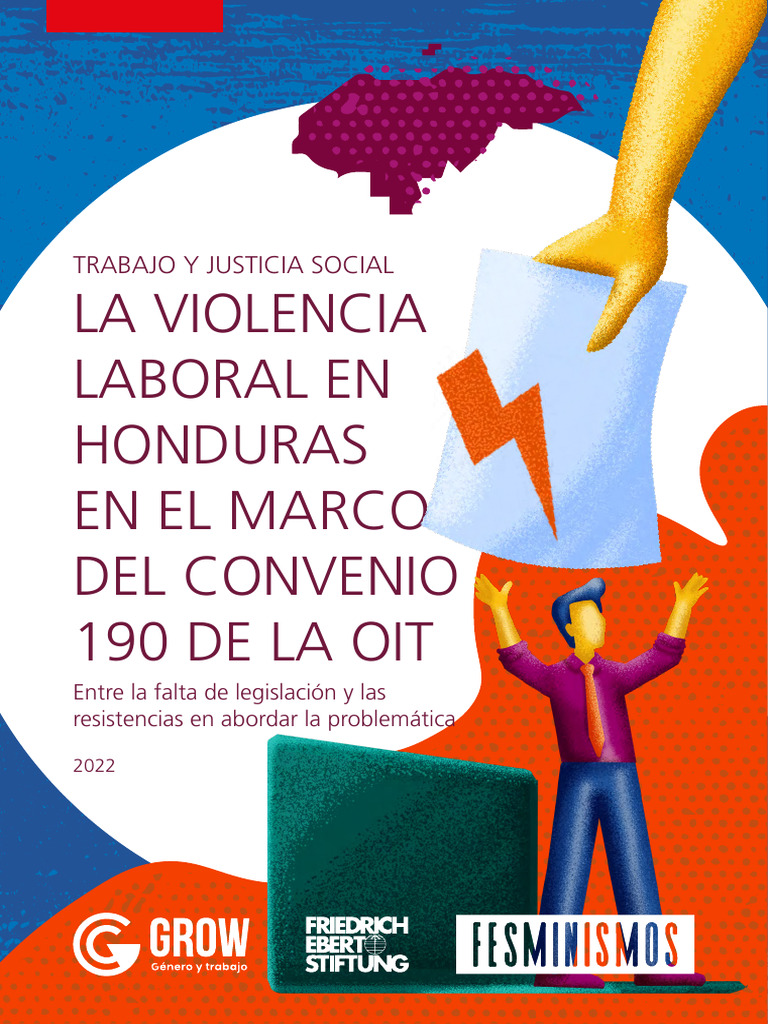 La Violencia Laboral en Honduras en El Marco Del Convenio 190 de La Oit | PDF | La violencia ...