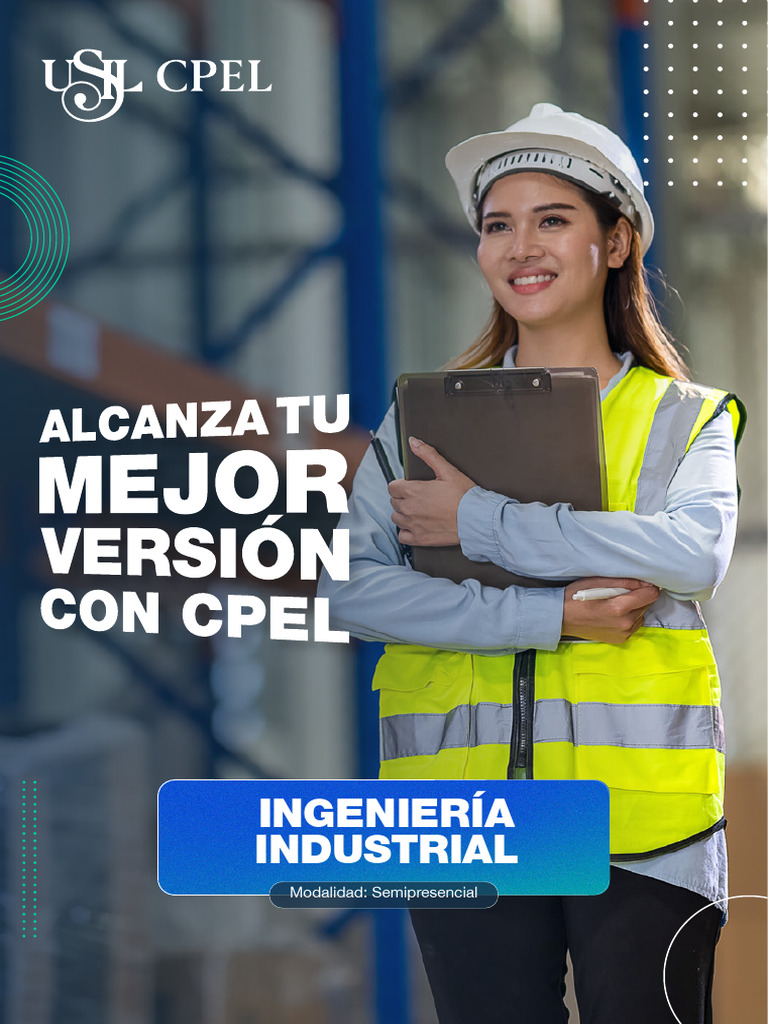 CPEL Ingenieria Industrial | Descargar gratis PDF | Ingeniería Industrial | Ingeniería