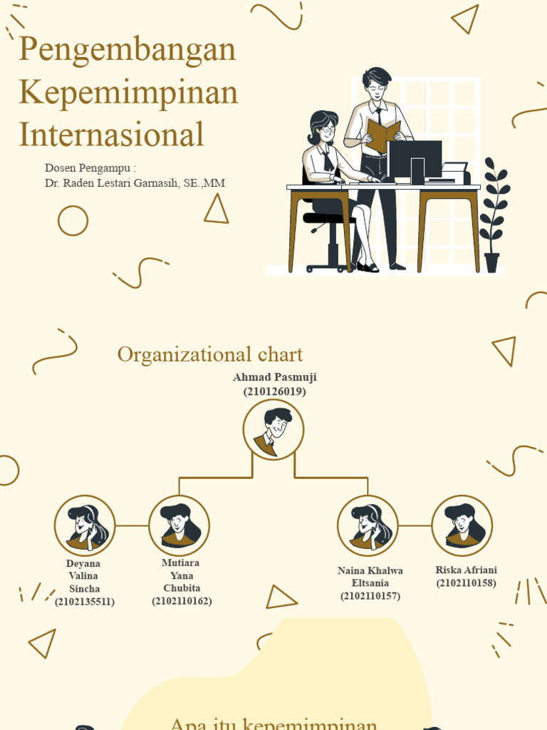 Kel 2 MSDM Global | PDF