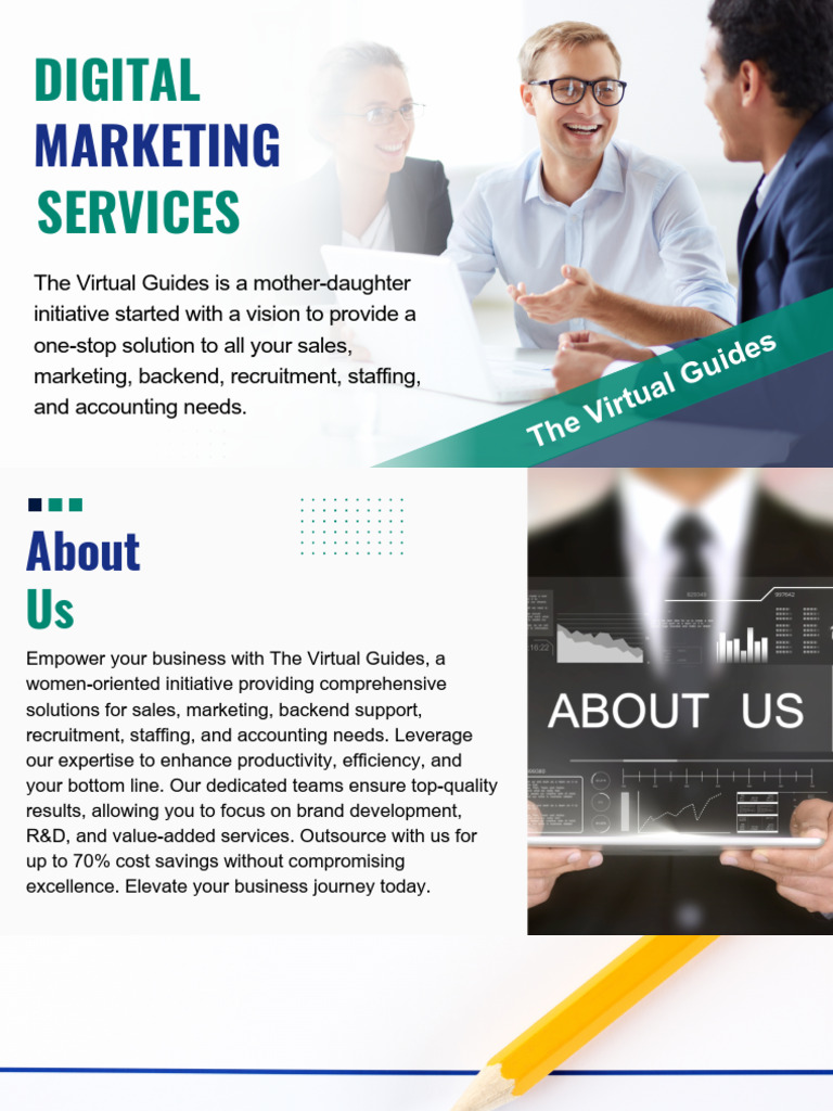 The Virtual Guides: Your Trusted Partner For Virtual Assistant ...