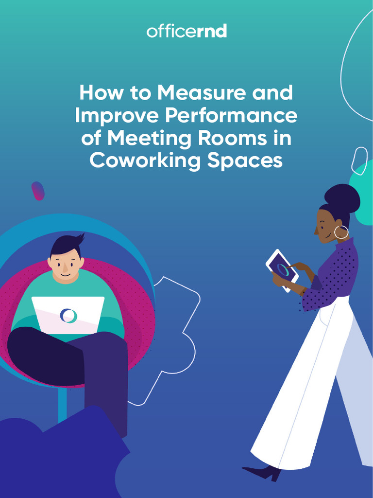 How To Measure and Improve Performance of Meeting Rooms in Coworking ...
