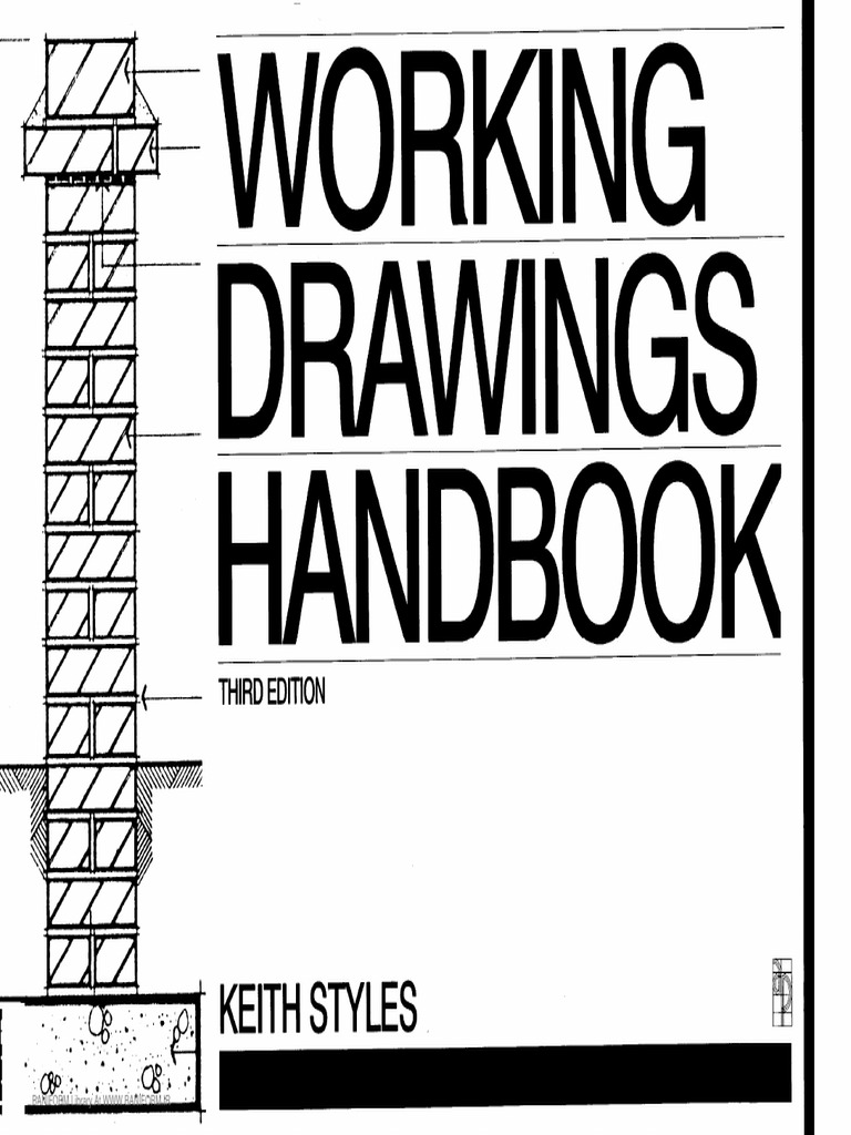 FR0001 Keith Styles Working Drawings | PDF
