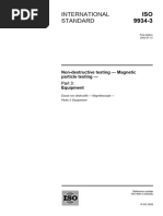 Iso 9934 2 2015 | PDF | Nondestructive Testing | International ...