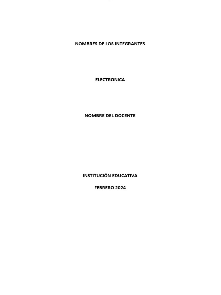 Pdfcoffee Simulacion de Fuente Conmutada en Proteus | PDF | Rectificador | Ciencia de los Materiales