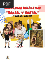 Secuencia Didáctica: Hansel y Gretel 3° | PDF | Hansel y Gretel ...