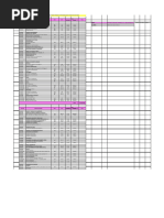 Programa de Erogaciones de Obra | PDF