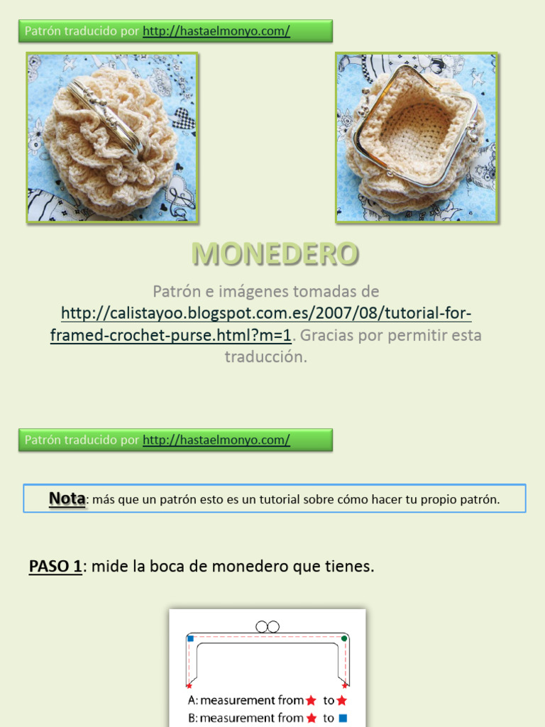 Beige Monedero | PDF