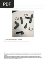 Rain Bird Design Guide | PDF | Pipe (Fluid Conveyance) | Irrigation