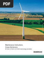 Vestas V90 3MW | PDF | Wind Turbine | Transformer
