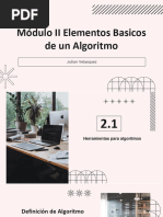Guia No 1 DFD - 2025 | PDF | Algoritmos | Programa de computadora