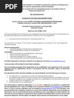 Gatekeepers Letter 2 | PDF