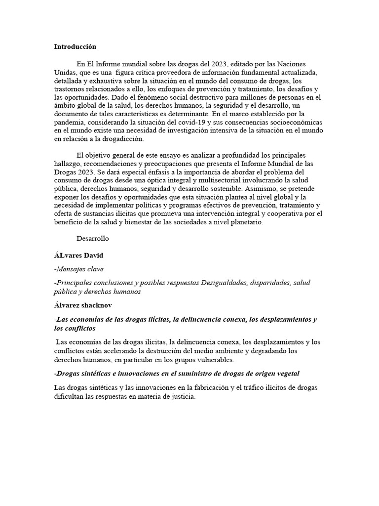 Anti Narc Ó Ticos | PDF | La dependencia de sustancias | Terapia