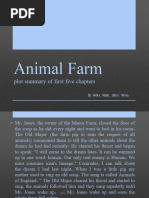 Animal Farm Chapter 7 - 8 ESTE | PDF