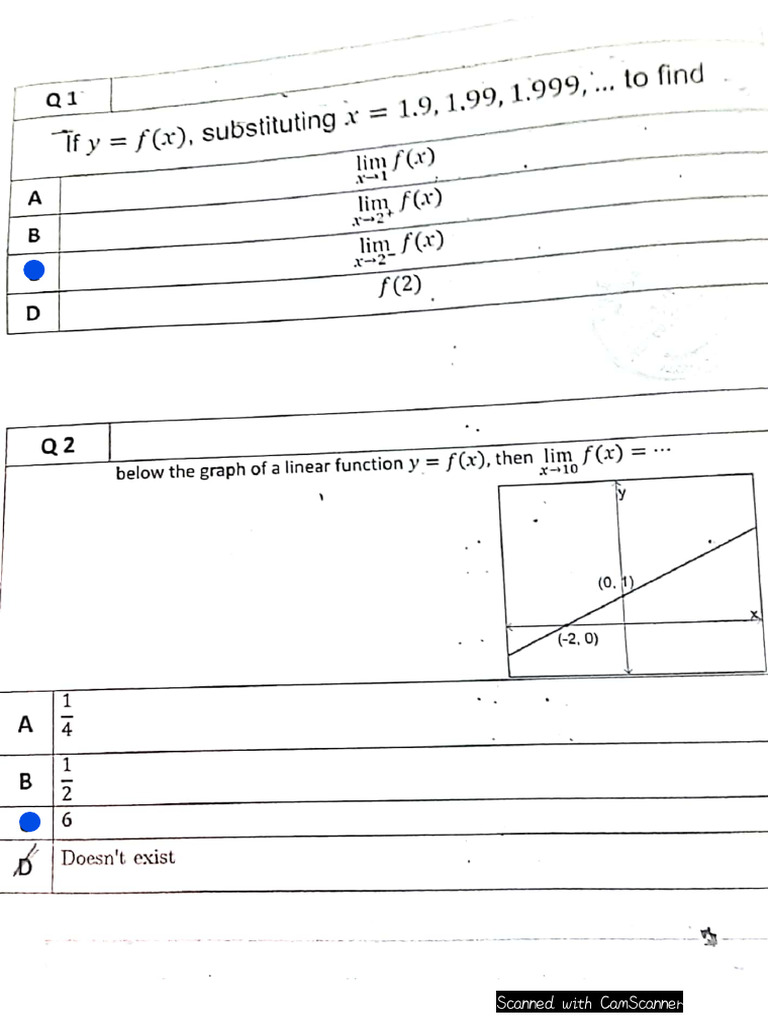 2023 Second Midterm Grade11 | PDF