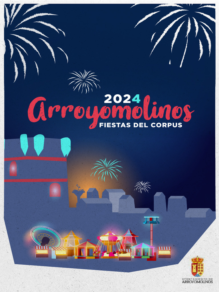 2024 Programa Fiestas | PDF