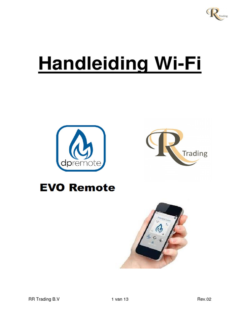 Handleiding-Wifi Rev02 | PDF