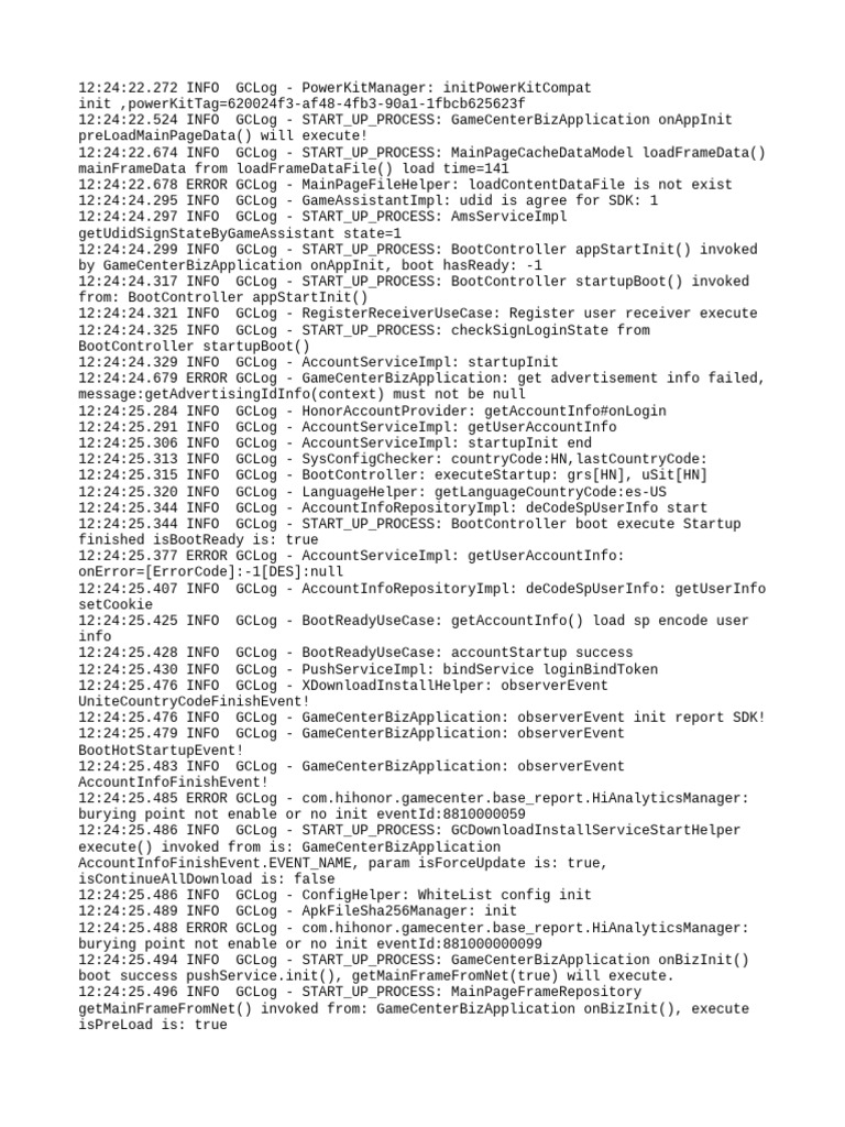 GC 2024 05 27 | PDF | Computing | Software