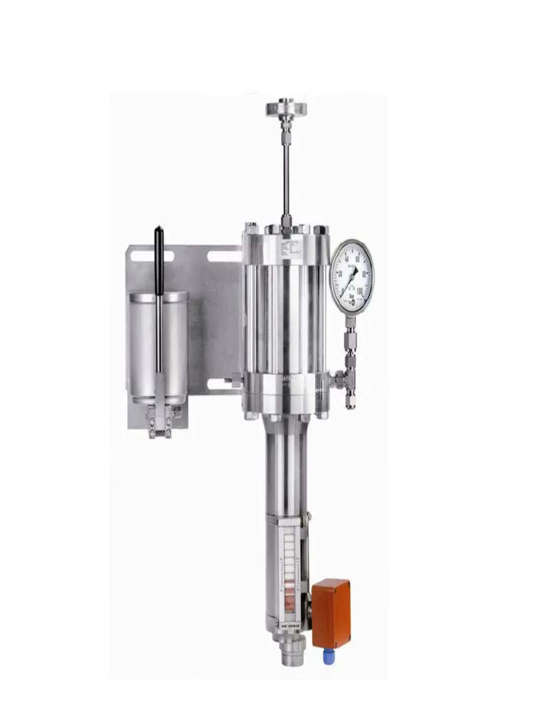 Compensador Handpump | PDF