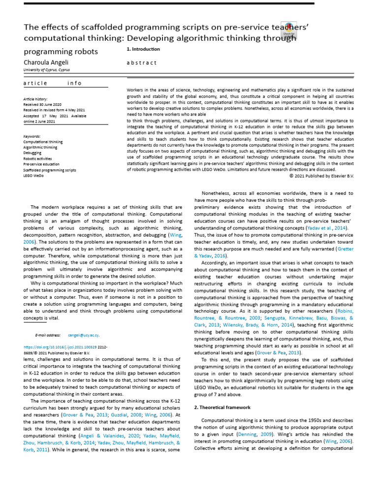 15 The-Effects-Of-Scaffolded-Programming-Scripts-On-Pre - 2022 - International-Jou PDF | PDF ...