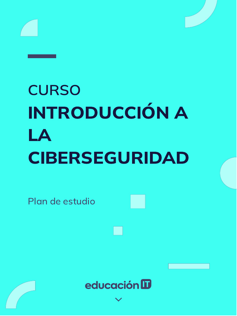 Curso de Introduccion A La Seguridad Informatica | PDF | Seguridad | La ... Curso de Introduccion A La Seguridad Informatica | PDF | Seguridad | La ...