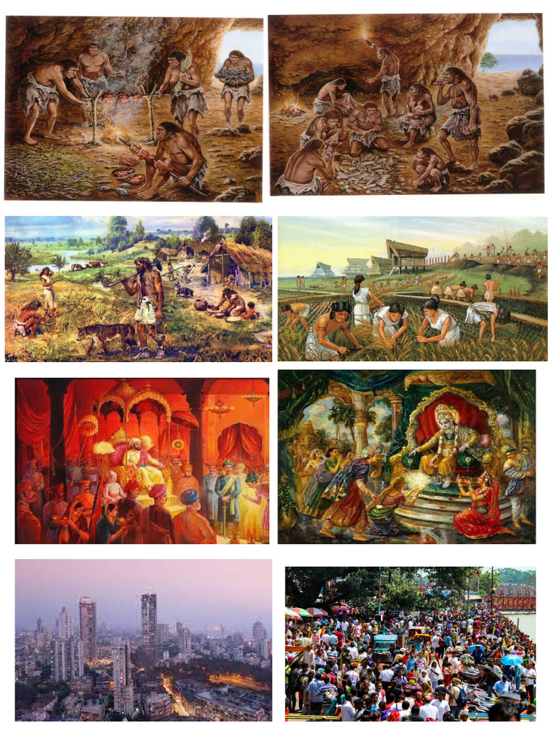 Print Early Humans | PDF