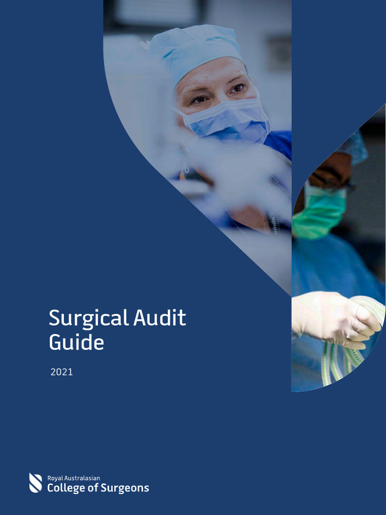 Surgical Audit | PDF | Surgery | Audit
