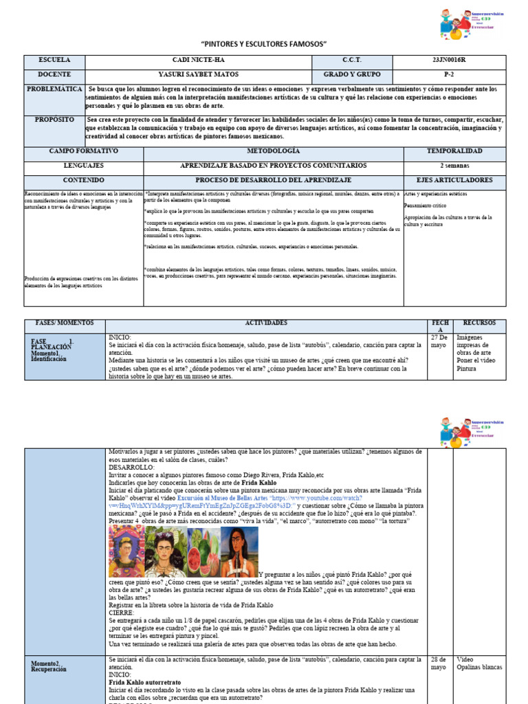Pintura y Escultura | PDF | Pinturas | Escultura