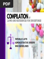 RA 9711 - FDA Act | PDF