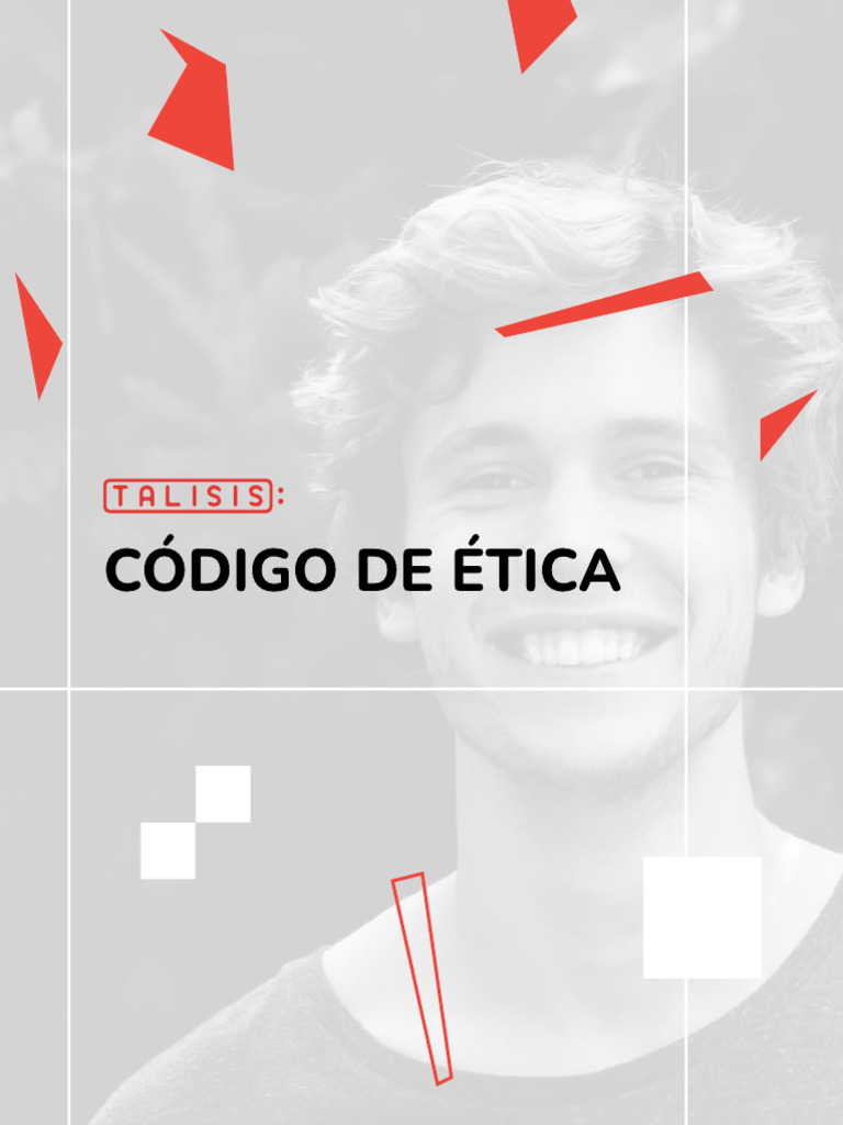 Código de Ética de Talisis | PDF | Tolerancia | Valores