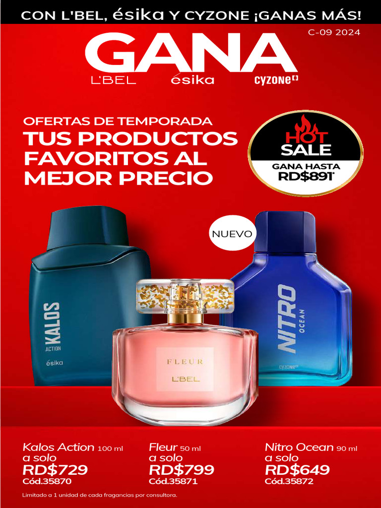 Revista Gana C09 Do | PDF | Salud y bienestar