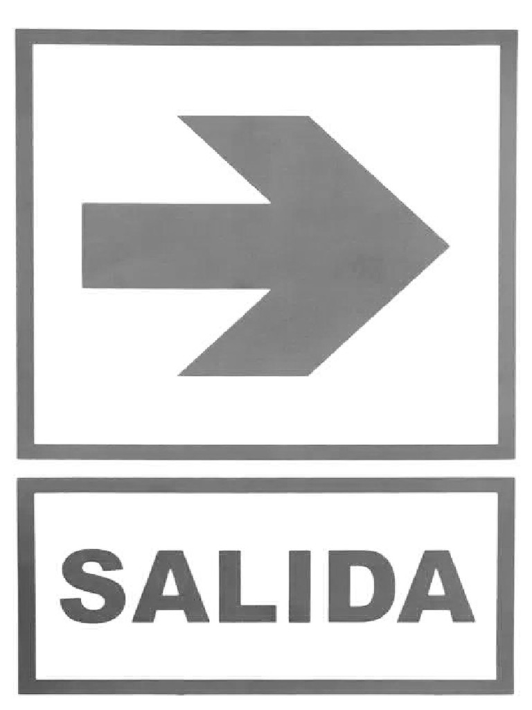 Señaleticas | PDF Señaleticas | PDF