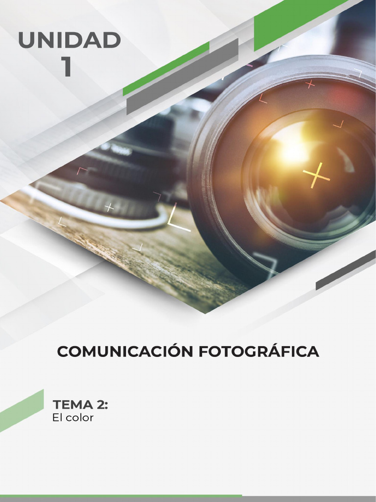 Conp 4 | PDF | Color | Matiz