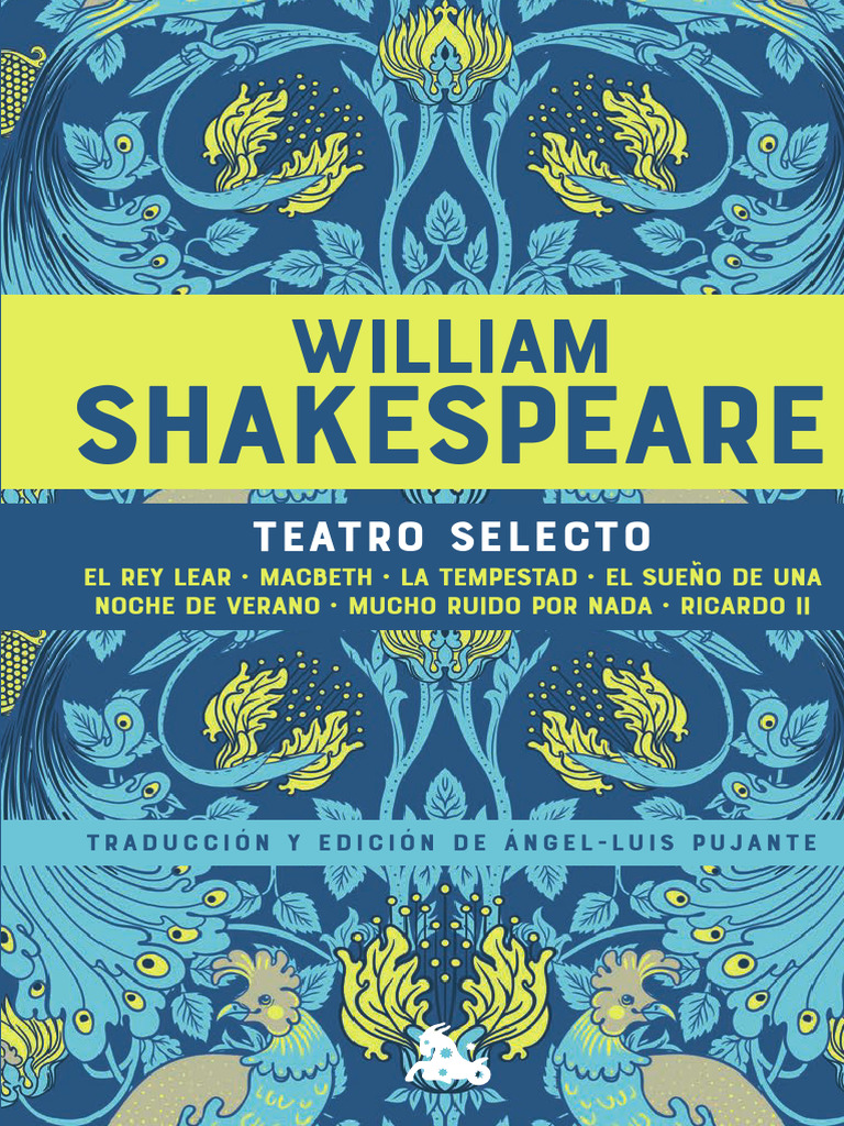 Teatro Selecto | PDF | Rey Lear | Amor