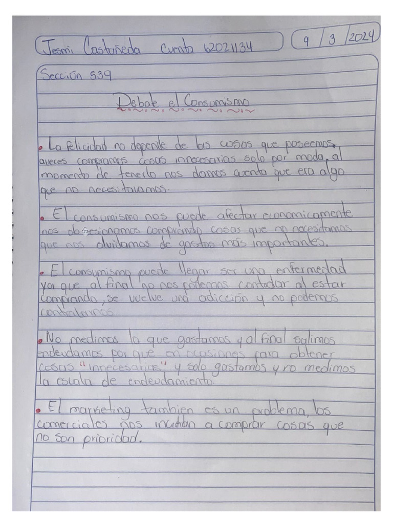 Tarea 7.1 Jesmi Castañeda | PDF