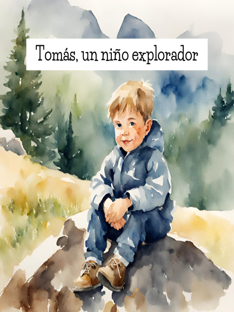 Tomas El Explorador | PDF