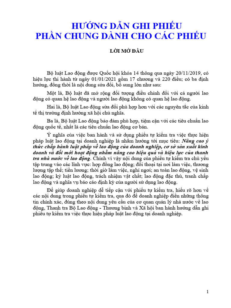 HUONG - DAN - GHI - PHIEU PLLD - 2024 (Final) | PDF