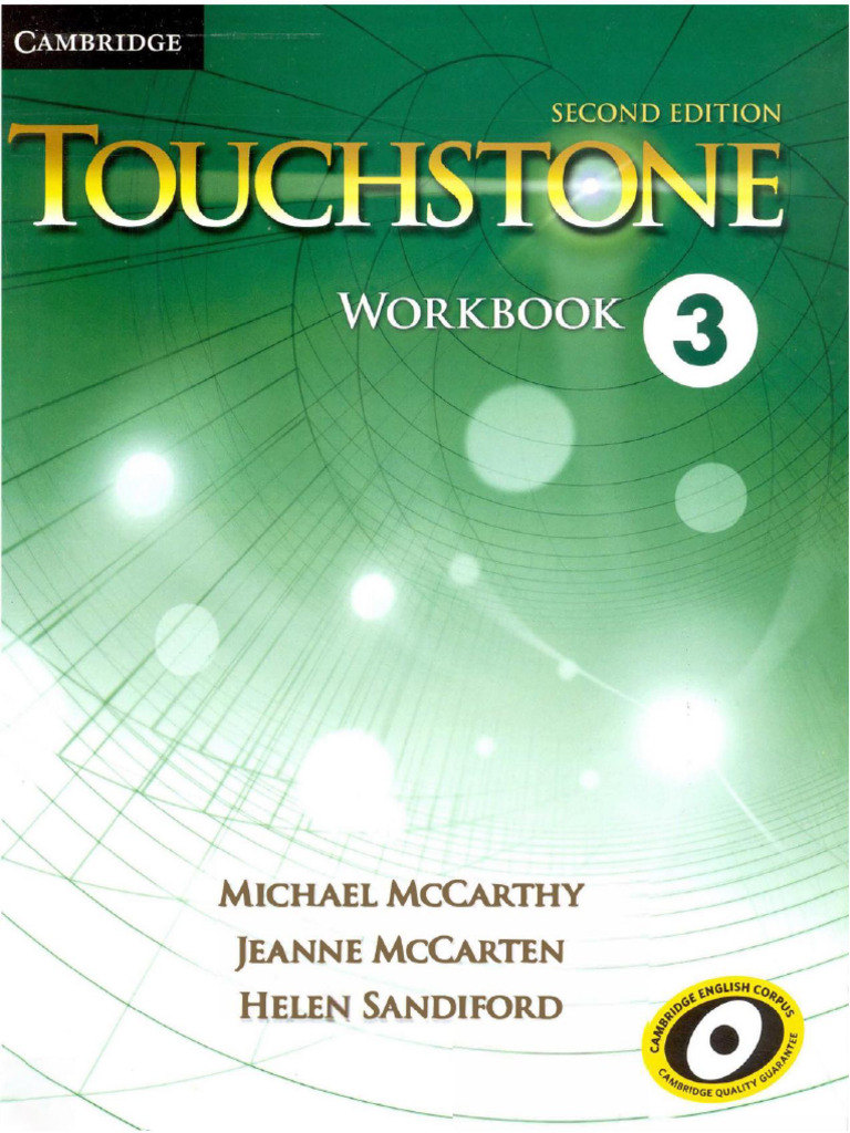 Touchstone 3 Workbook | PDF