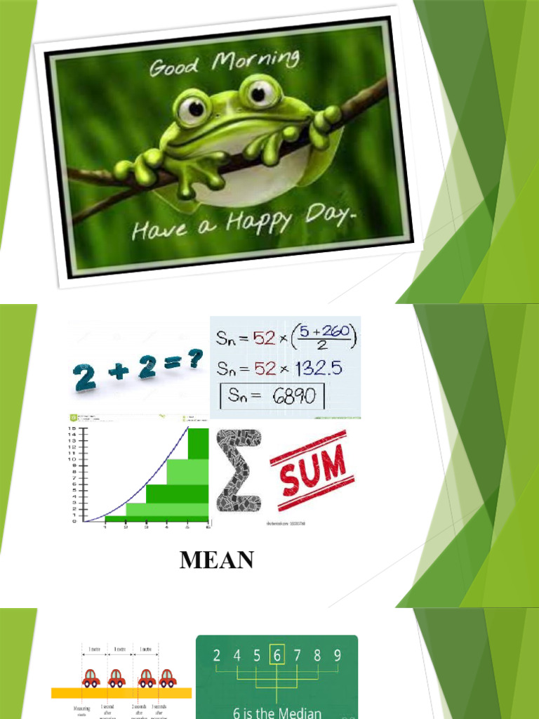 Math Presentation - PPTX (Autosaved) | PDF