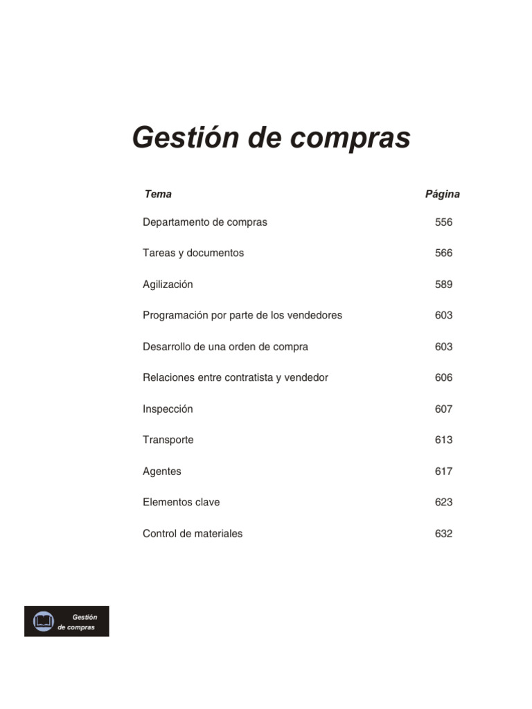 10-Gerencia de Proyectos Humberto Faccini-Capitulo 05-Gestión de ...