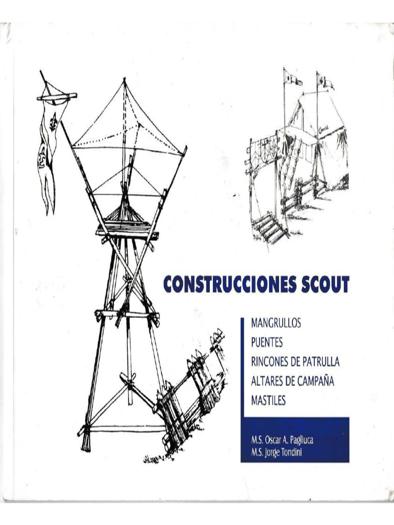 Construcciones Scouts | PDF