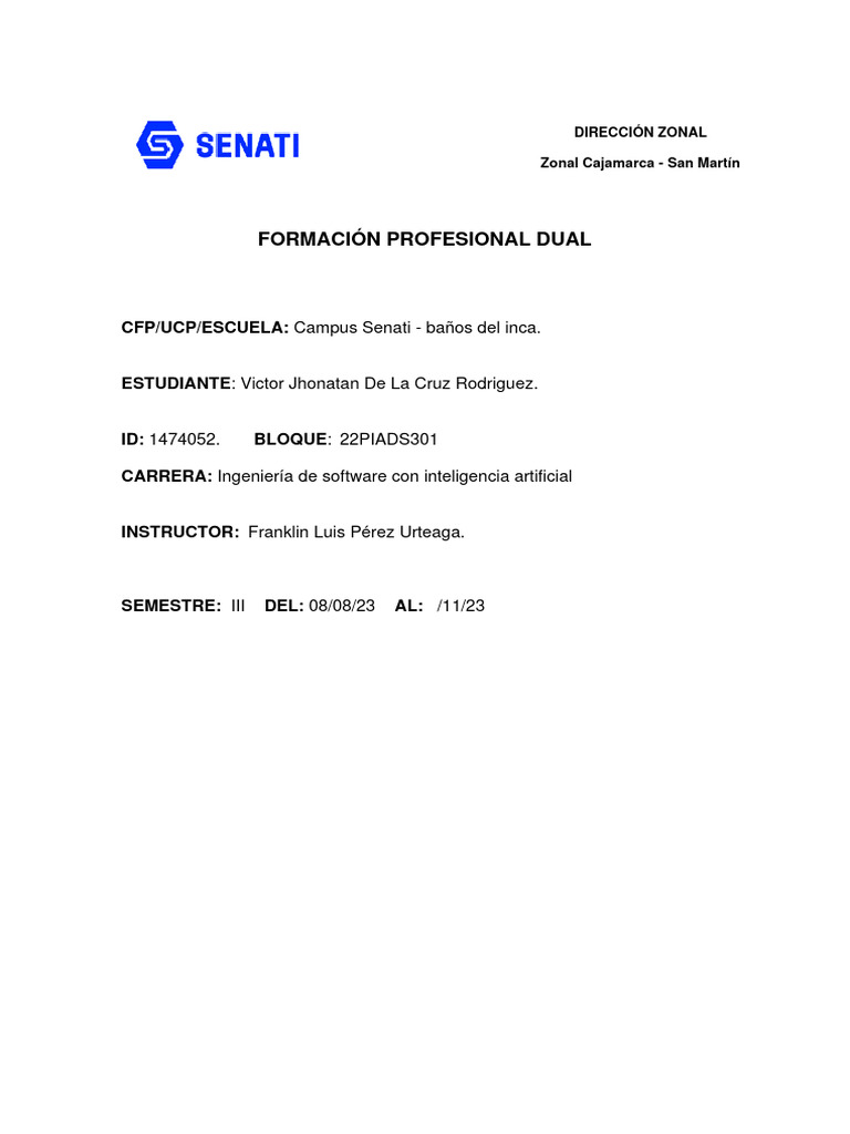 INFORME SEMANA 6 Java | PDF | Java (lenguaje de programación) | Programación orientada a objetos
