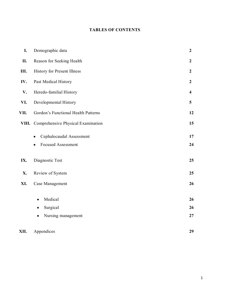 Sample of MMDST | PDF | Nail (Anatomy) | Breastfeeding