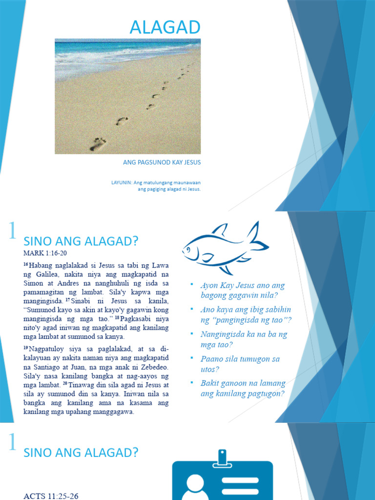 2 Alagad | PDF