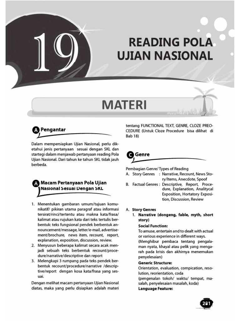 NSC 2024 (Reading 2) | PDF