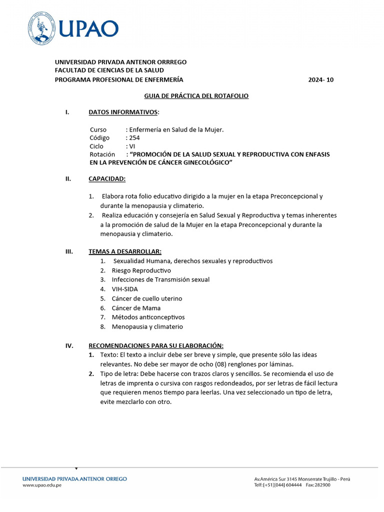 Guia Rotafolio 2024 - 1215206167 | PDF | Salud y bienestar