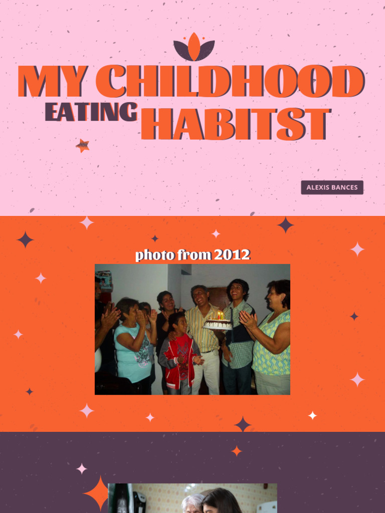 My Childhood | PDF